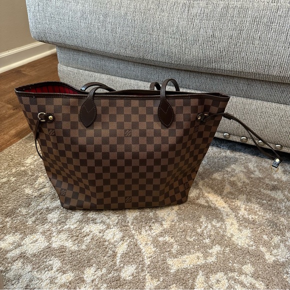 Louis Vuitton | Bags | Neverful Mm Tote | Poshmark